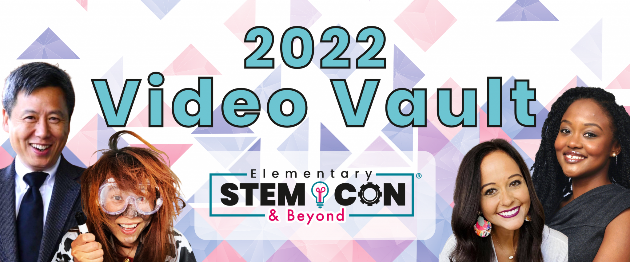 STEM CON & Beyond: Virtual PD Conference for Teachers K-12