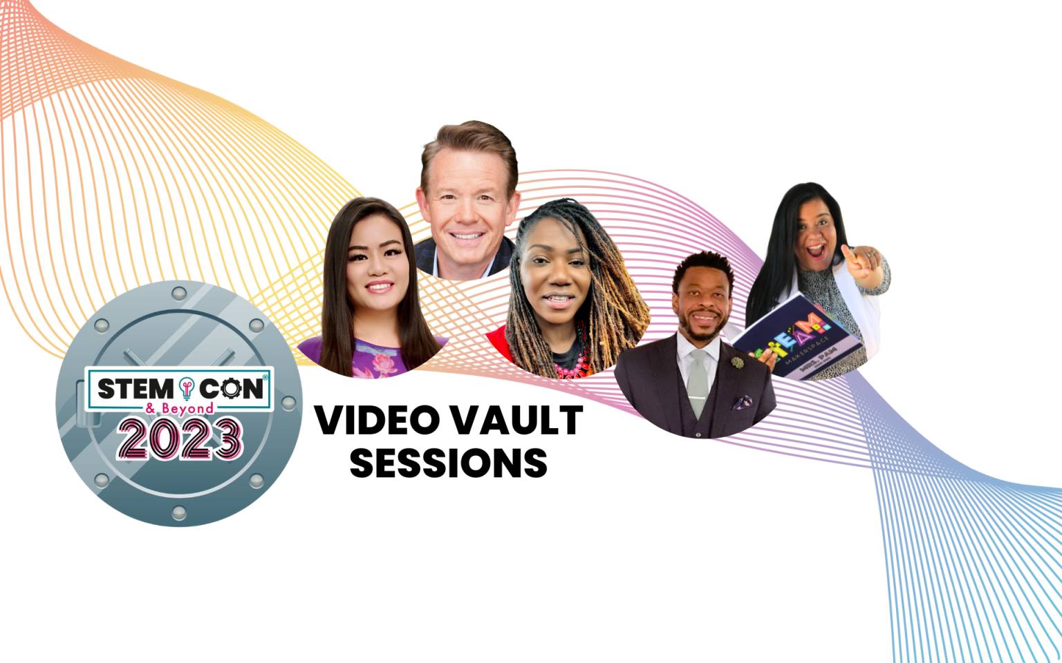 STEM CON & Beyond Virtual PD Conference K-12 | 2023 Video Vault Sessions by Day - STEM CON ...