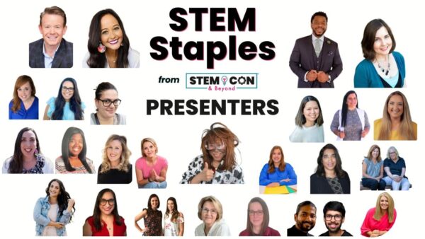 STEM Staples from STEM CON & Beyond® - STEM CON & Beyond: Virtual PD ...